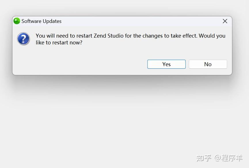 Zend studio安装及汉化 - 知乎