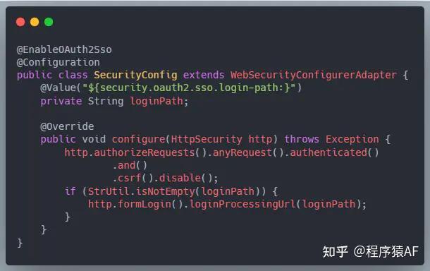为什么要用spring security？ - 知乎