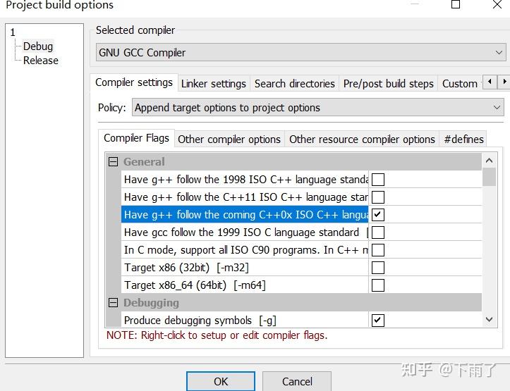 Windows+Linux中code::blocks搭建wxWidgets开发环境详细教程 - 知乎