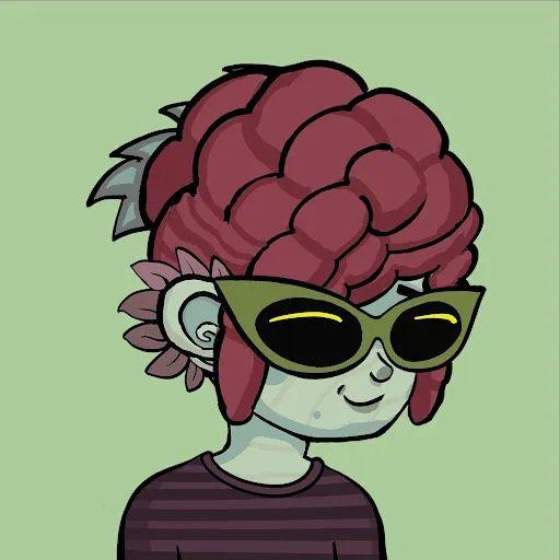 NFT头像精选 | 第一百一十七期 小男孩头像Sprouts - 知乎