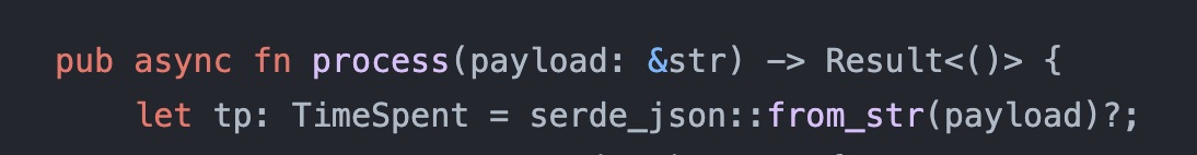 Rust库serde解析 - 知乎