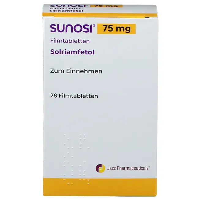 Sunosi （索利安非醇 Solriamfetol）治疗嗜睡症和阻塞性睡眠呼吸暂停（OSA） - 知乎