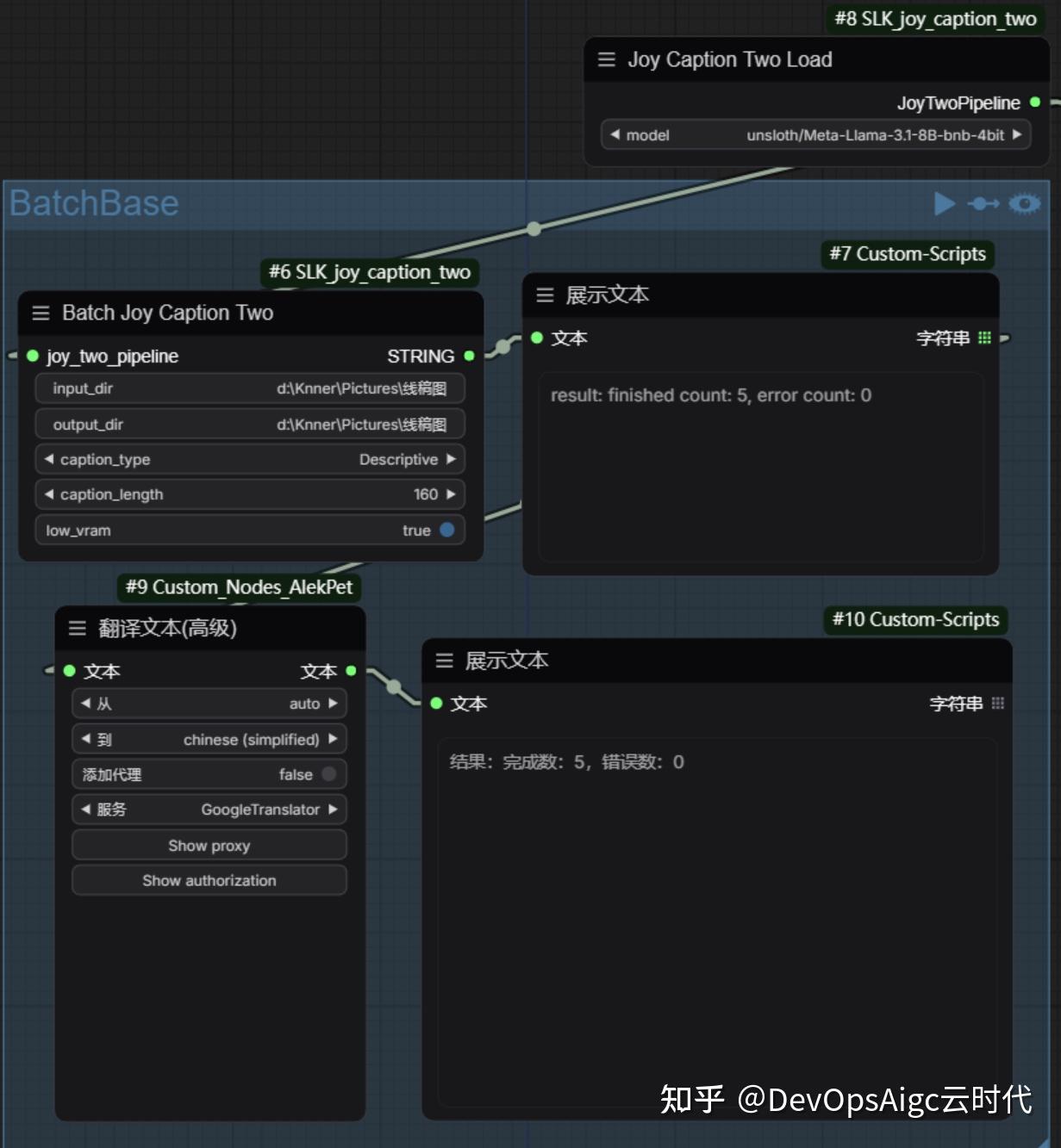 ComfyUI 最强图像反推JoyCaption2再次升级，图像反推，批量文件打标，结合Flux使用，本地安装 - 知乎