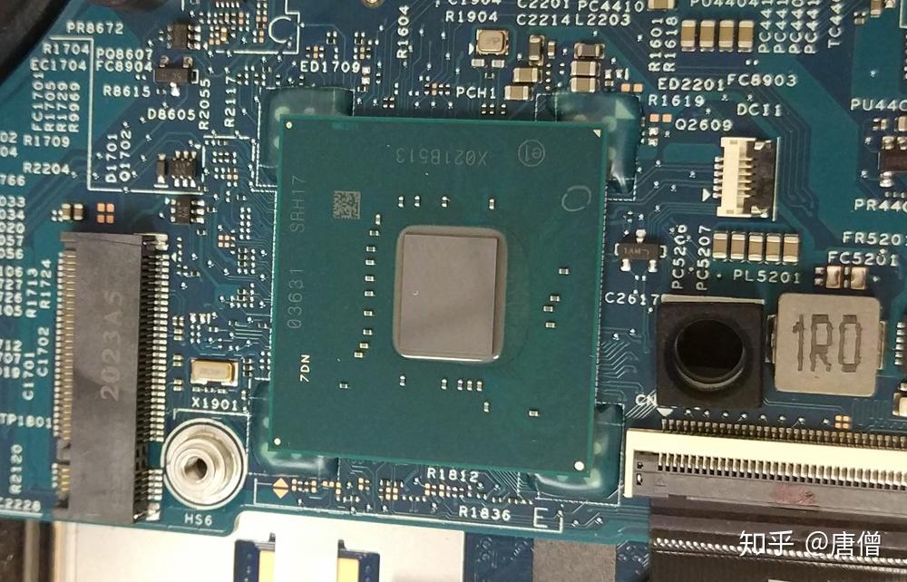 17寸全面屏轻薄本拆解：Precision 5750移动工作站(上) - 知乎