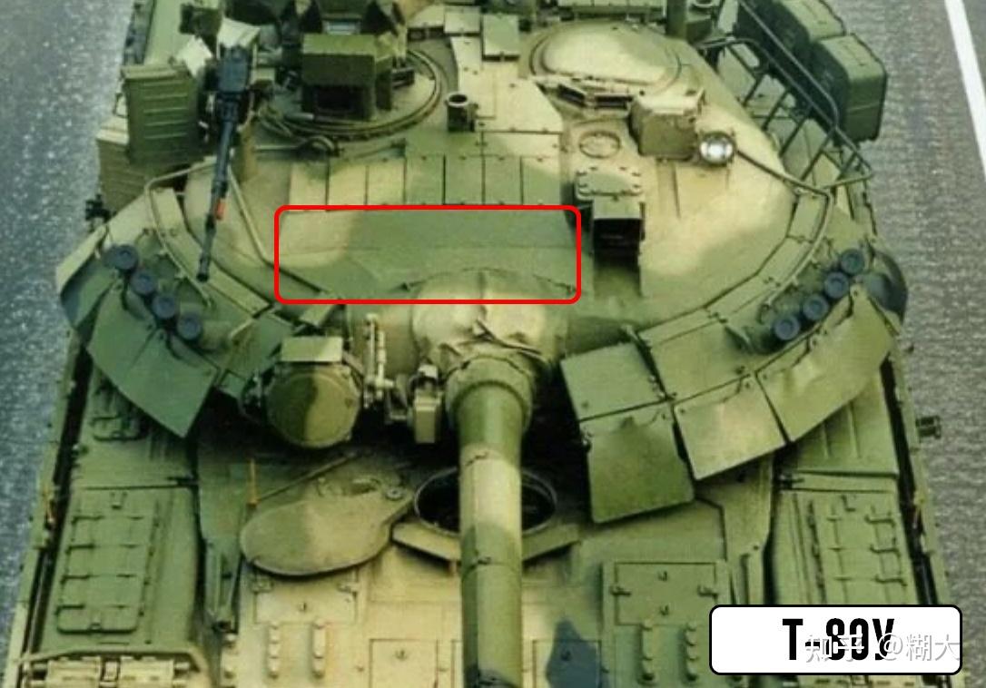 T-80U与T-80UD坦克的区别 - 知乎
