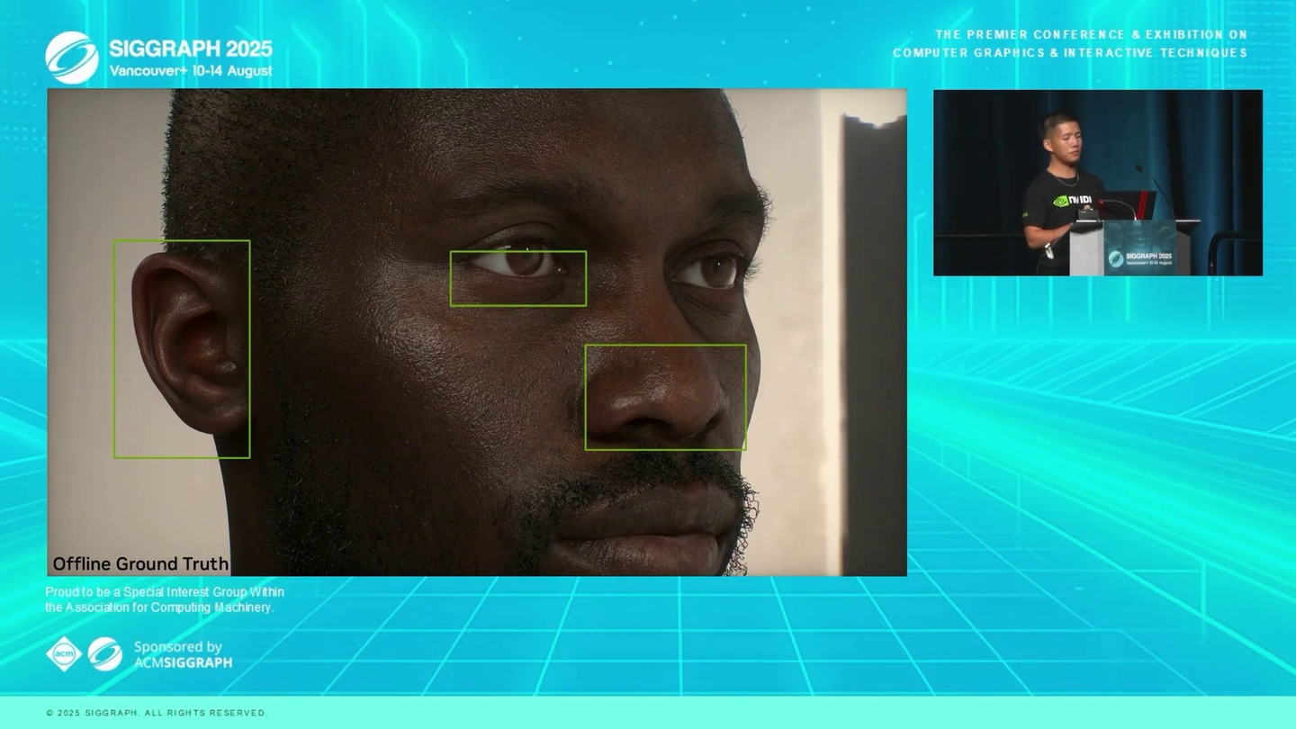SIGGRAPH2025 实时渲染中的次表面散射：混合 ReSTIR-路径追踪与扩散方法 - 知乎