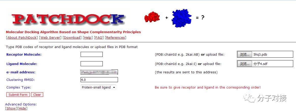 PathDock: an algorithm for molecular docking - 知乎