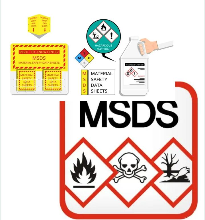 MSDS是什么检测报告，欧盟SDS/美国MSDS/日本MSDS/中国MSDS - 知乎