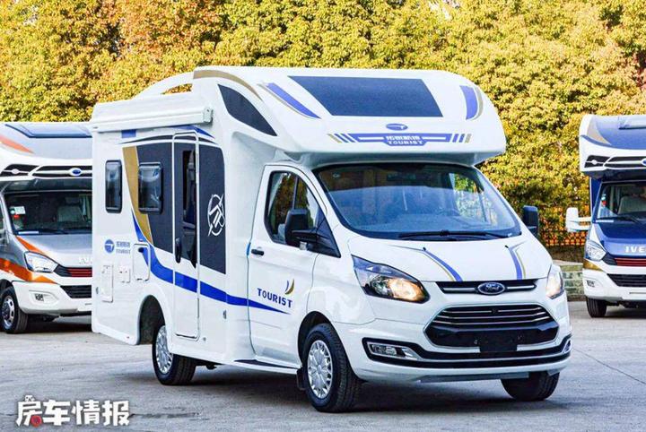福特C型房车32.88万！2.0T+6AT独立厨卫子母床，这回值得入手了 - 知乎