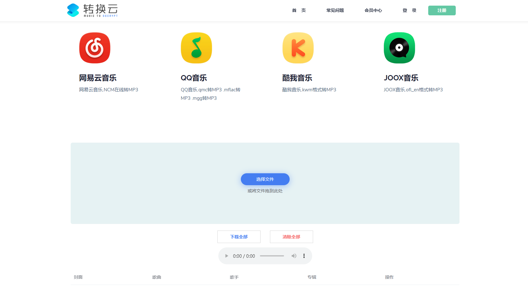 QQ音乐MFLAC如何转换FLAC？ - 知乎