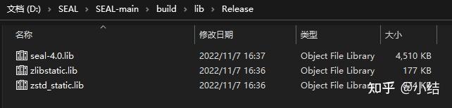 Microsoft-SEAL库学习记录（一）：安装 - 知乎