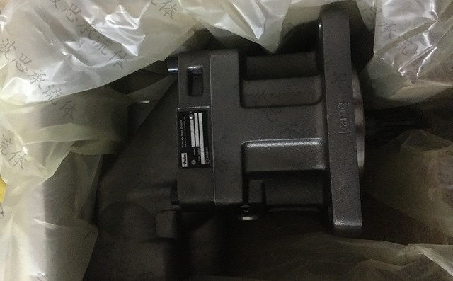 派克马达F12-110-MF-IV-K-000-0000-P0 - 知乎