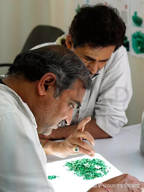 赞比亚Gemfields Kagem祖母绿矿：当代祖母绿市场之源 - 知乎