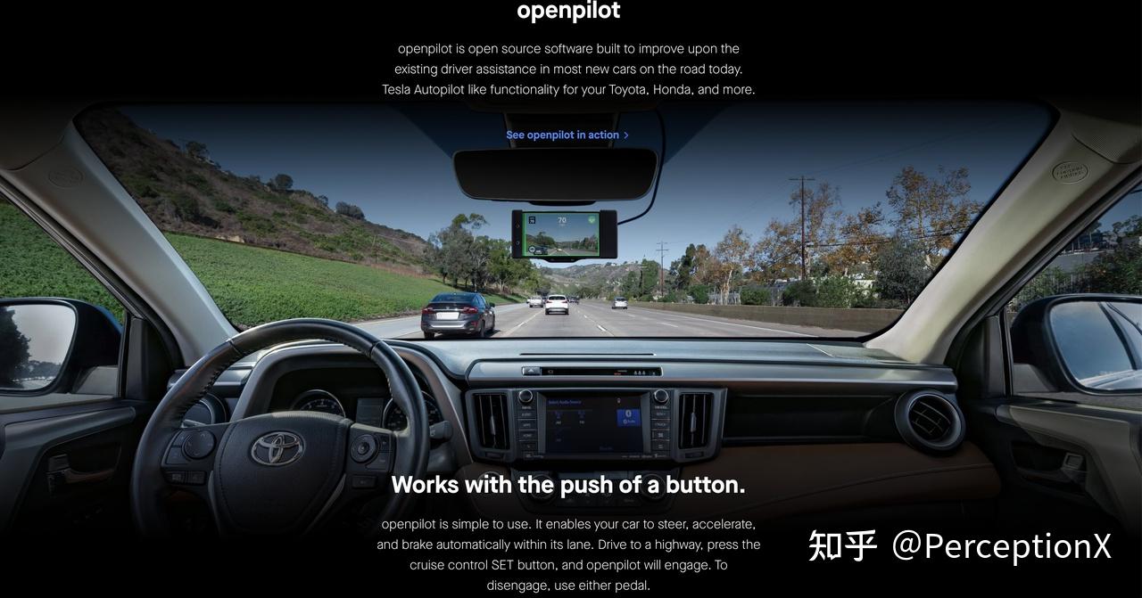 Openpilot EP1：Openpilot开源项目深度解析 - 知乎