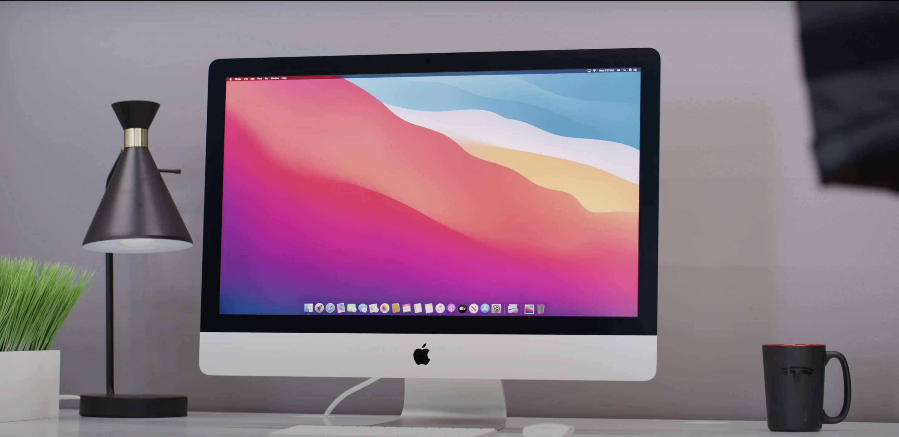 2020款iMac性能实测