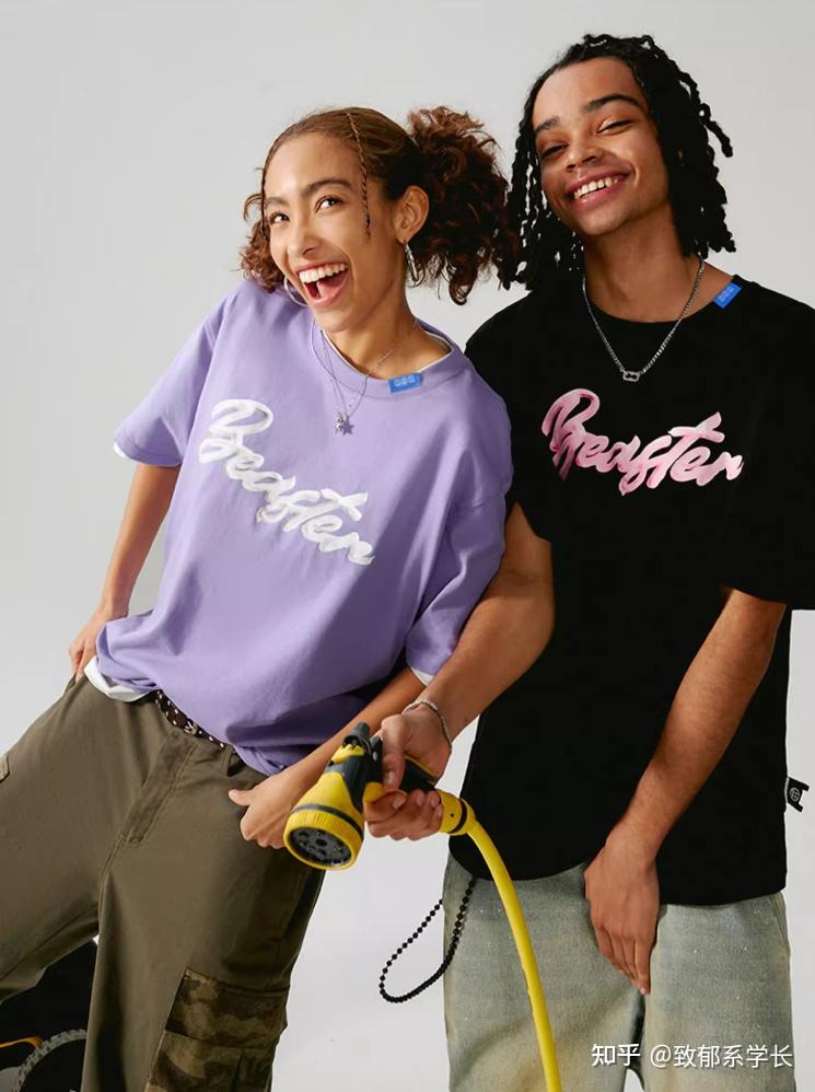 每天认识一个品牌1：BEASTER - 知乎