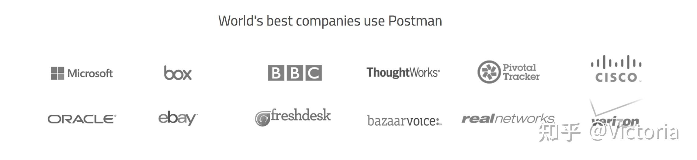 56亿美金估值的Postman：与全球1700万开发者共建独角兽🦄 - 知乎