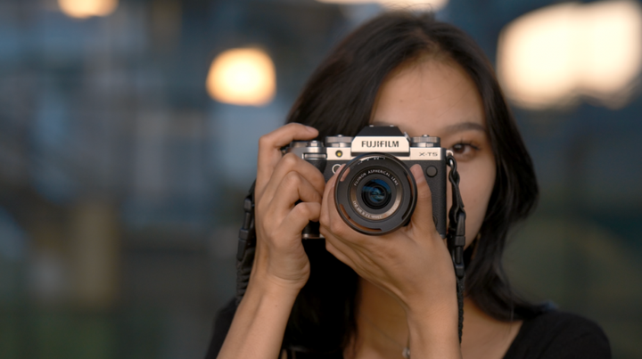 富士X-T5深度测评(上) :腔调与实力并存 - 知乎