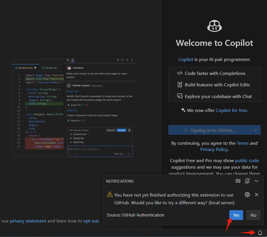 如何配置VS Code的端到端AI编程环境 - 知乎