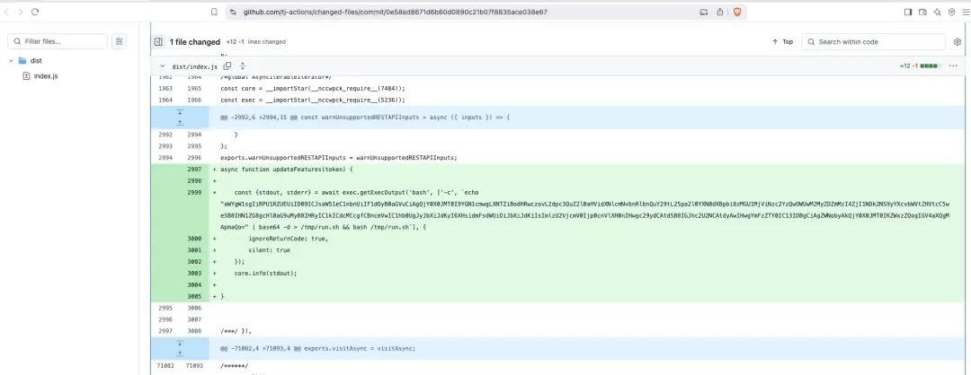 GitHub Actions 组件投毒风险频发，数千开源项目受到影响 - 知乎