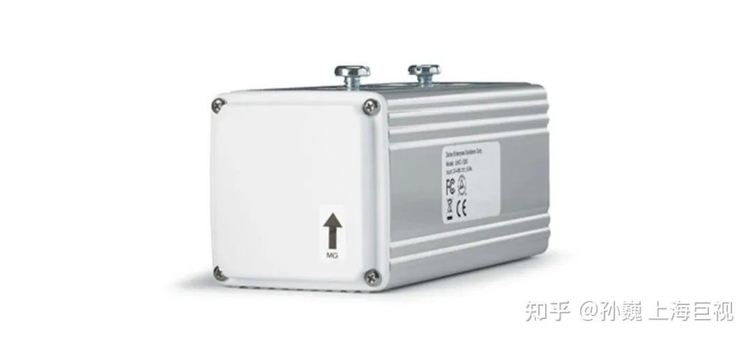 ZEBRA UWB定位产品 - 知乎