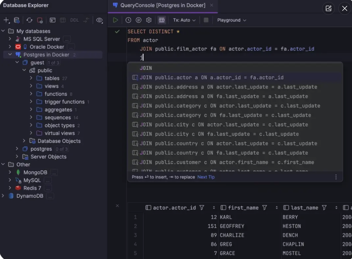 干掉 Navicat，DataGrip 官宣免费！！ - 知乎
