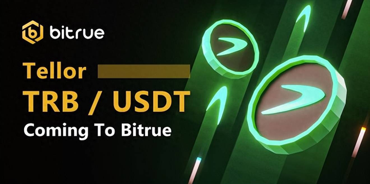 TRB（Tellor）终于下来，你等了多久？还能不能继续干？ - 知乎