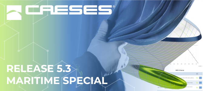 CAESES 5.3（船舶特别版）新功能介绍与培训会议报名通知 - 知乎