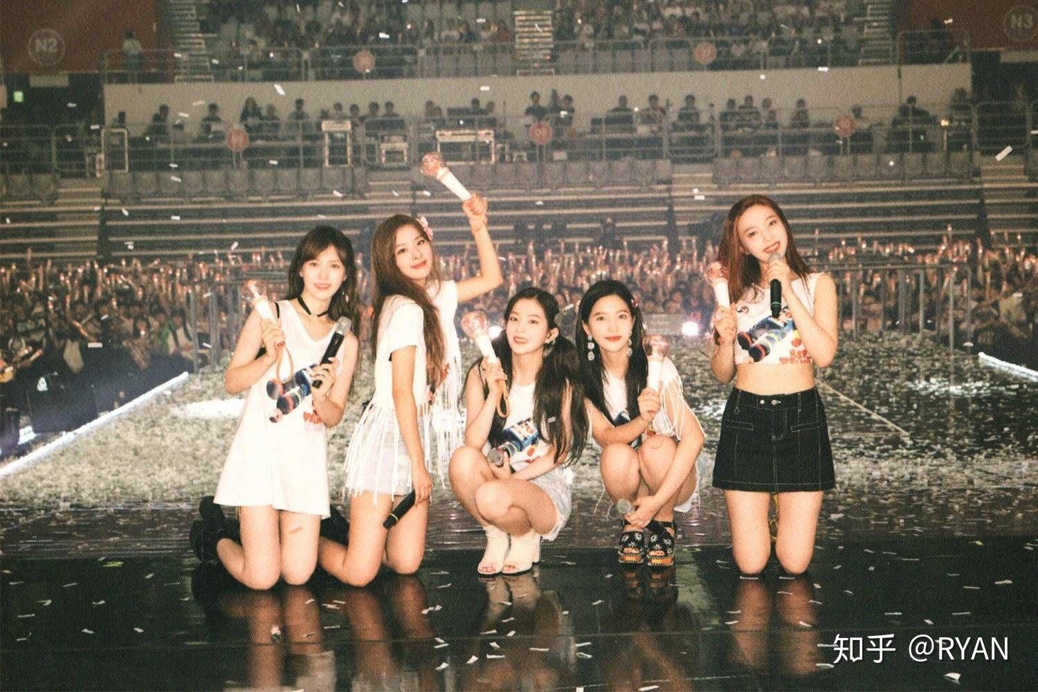 有哪些关于red velvet的科普？ - 知乎