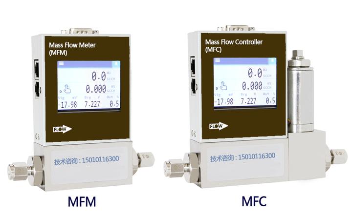 质量流量计（MFM）以及 质量流量控制器（MFC） - 知乎
