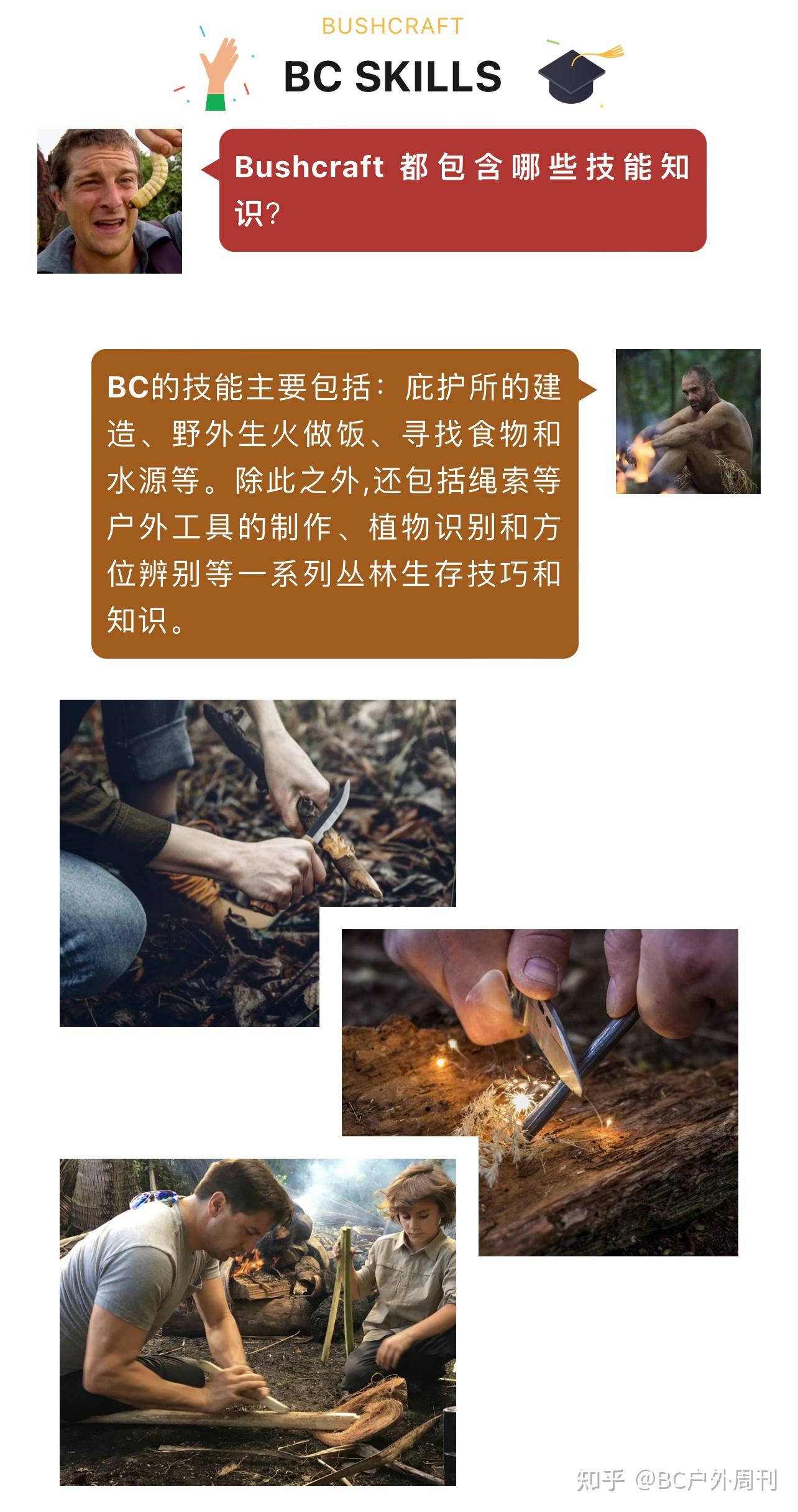 Bushcraft — “最野性”的户外生活方式！ - 知乎