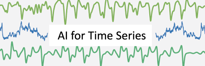 (持续更新) AI for Time Series: Papers, Tutorials, and Surveys - 知乎