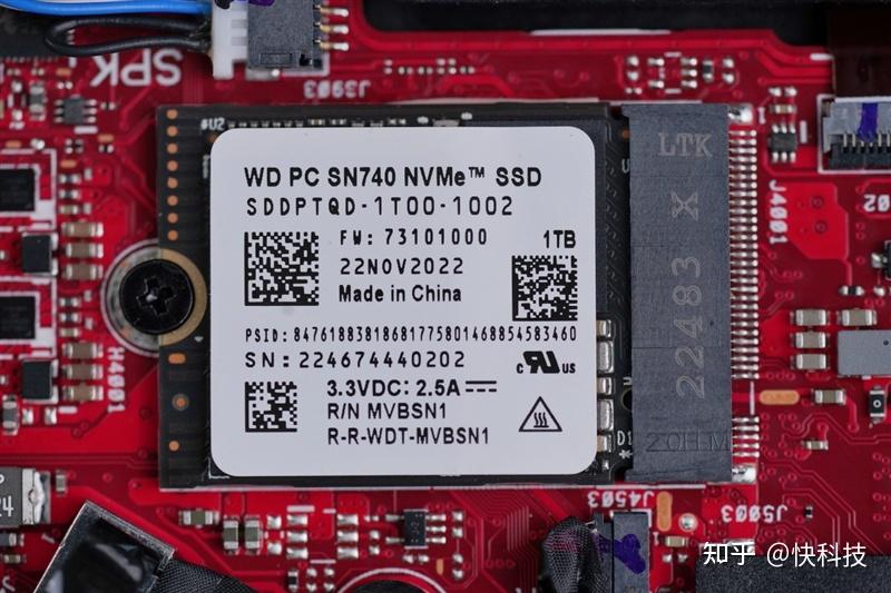 首发锐龙9 7940HS！ROG幻13 2023款评测：60W独显亮眼、核显胜过GTX 1050 Ti - 知乎