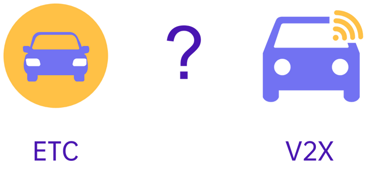 V2X与ETC到底有什么不同？ - 知乎