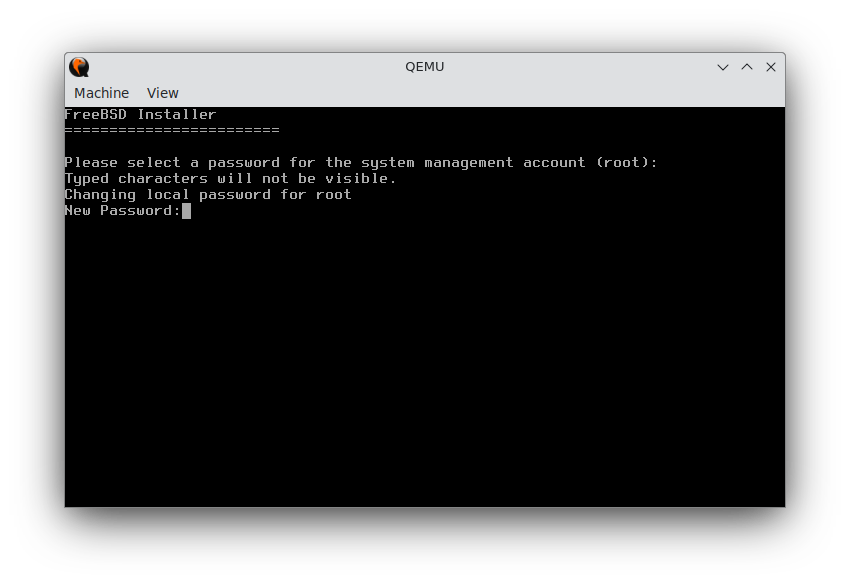 QEMU使用之二：优雅地在Debian中通过Qemu安装和使用FreeBSD14 - 知乎