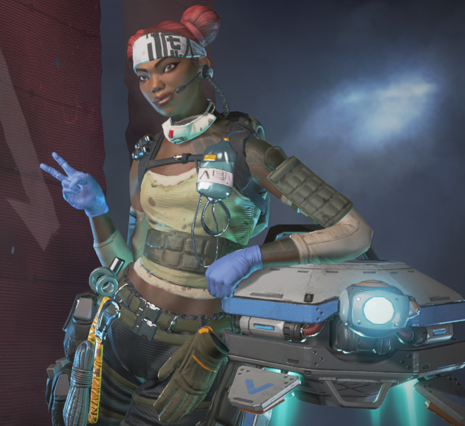 教练我想玩APEX！——Apex legend新手入门指南 - 知乎