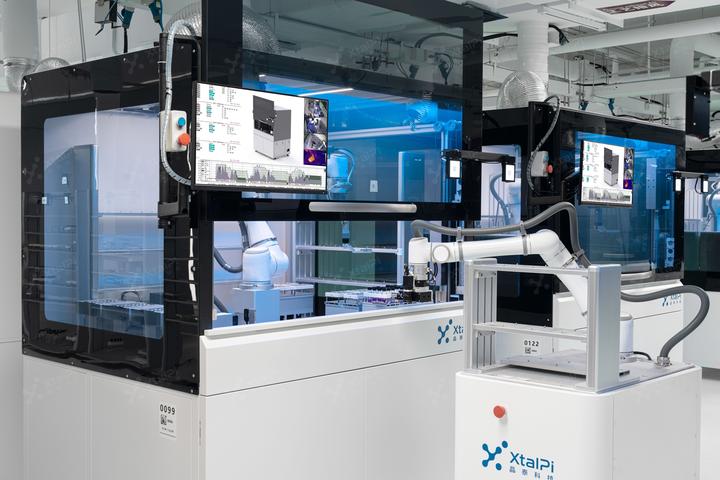 哈佛大学教授Gregory Verdine新公司DoveTree与晶泰科技签署59.9亿美元的基于AI的管线合作协议 - 知乎