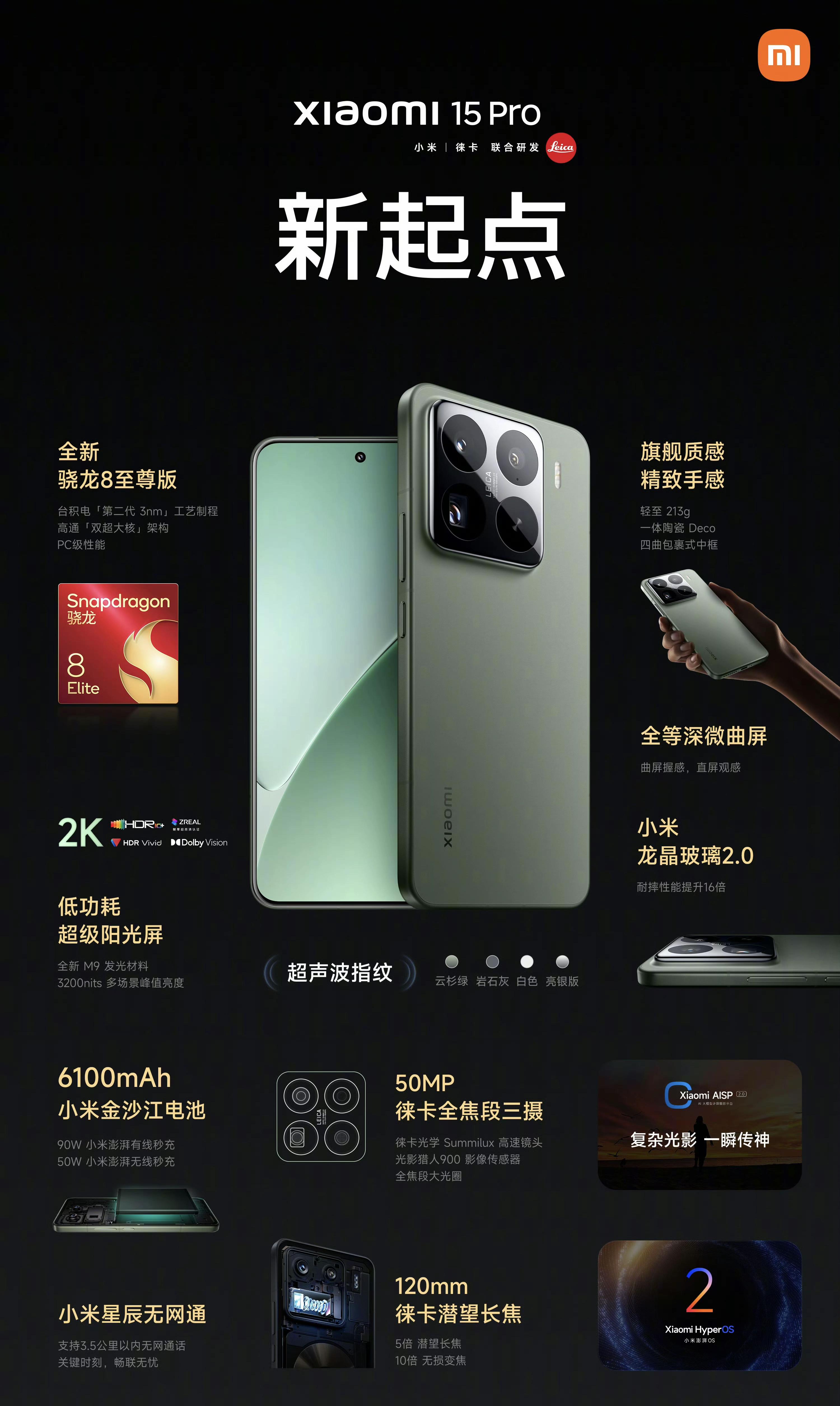 荣耀magic7pro和小米15pro选哪个？ - 知乎