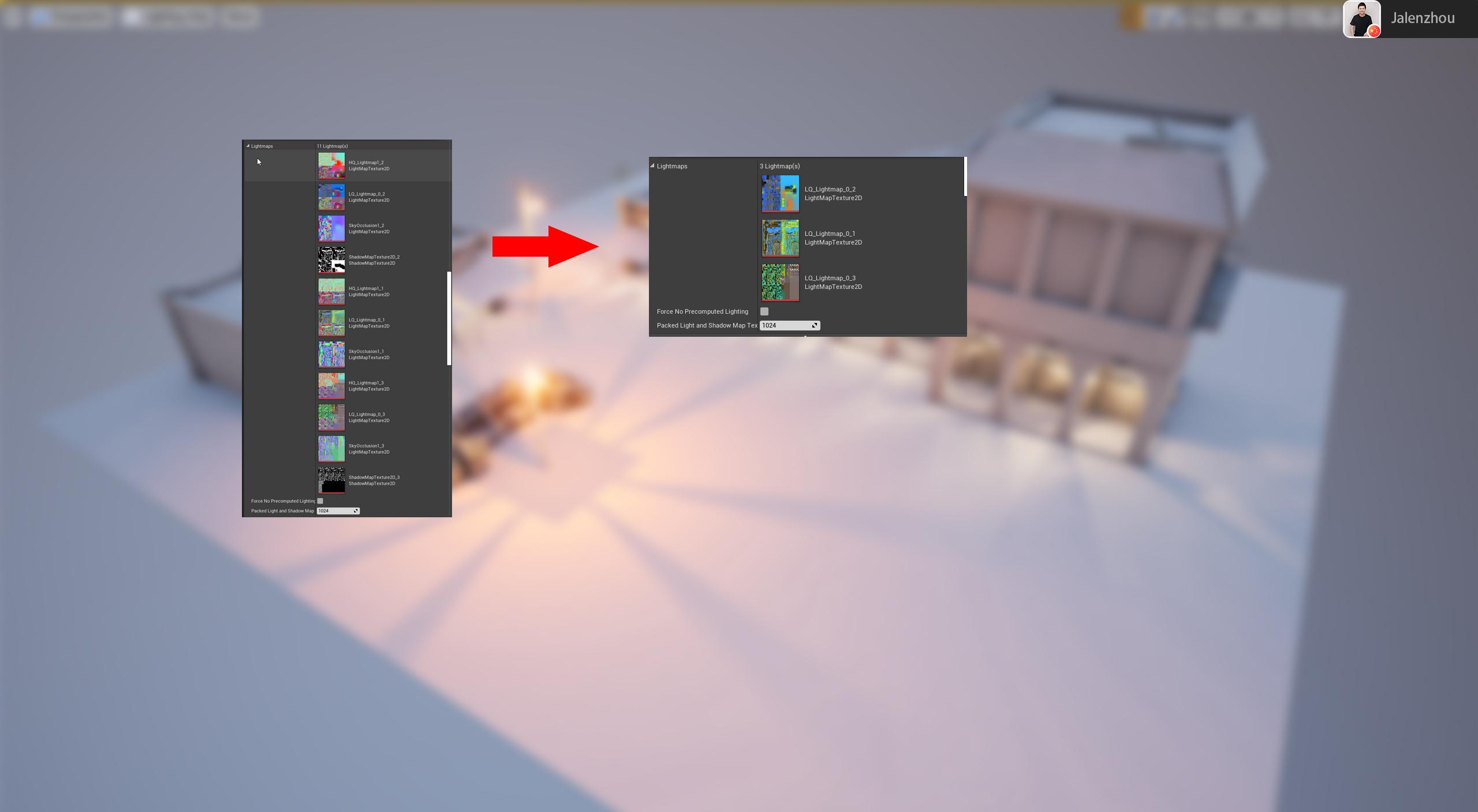 UNREAL移动端LightMap自定义优化修改（六） - 知乎