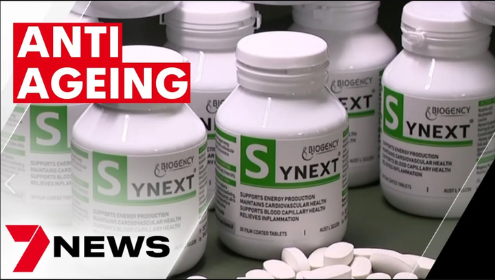 Synext被澳大利亚7频道报道 - 知乎