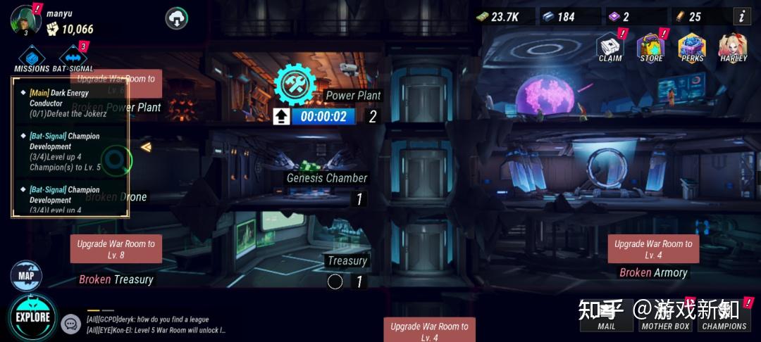 「姜饼人」IP推出新作，FunPlus的DC IP游戏再测试 | 新游月报 - 知乎