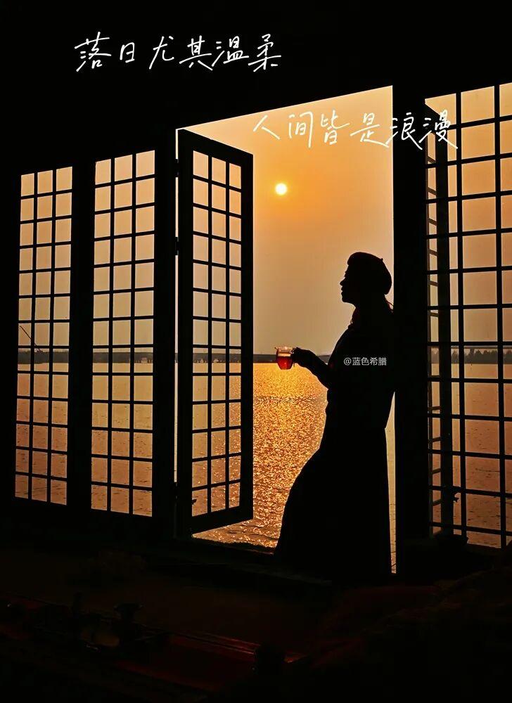 你要拍人像，就不要仅仅拍人物，人和景的互动更有氛围感 - 知乎