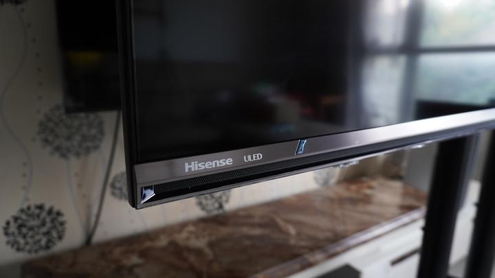 75寸海信电视E75K深度测评：海信Ace2游戏电视是一款全能型的高画质ULED电视 - 知乎