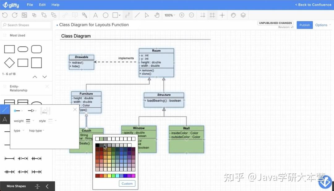 8个用于绘制软件架构图的画图工具 - 知乎