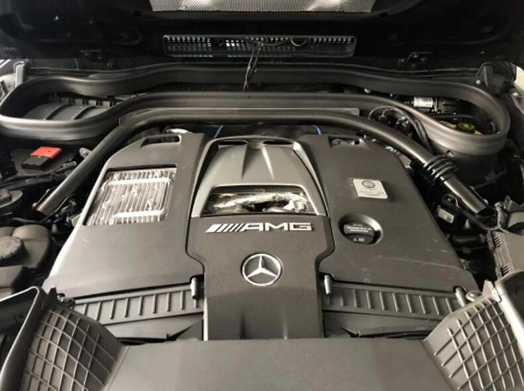 深度剖析：奔驰G63刷ECU，动力进阶的秘密武器 - 知乎