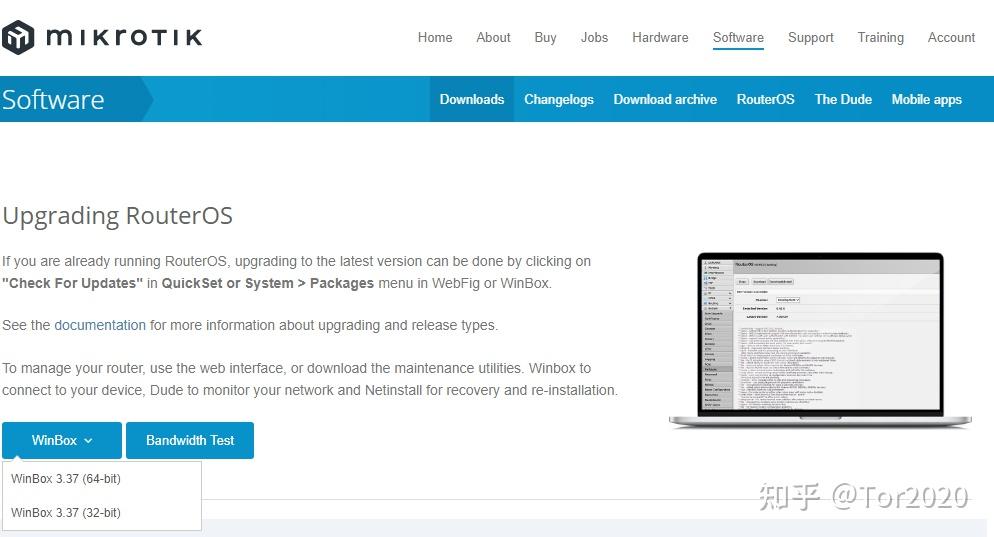 Mikrotik有线路由器快速设置教程 - 知乎