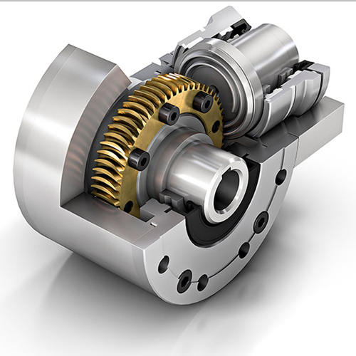 Power Gear系列高性能锥齿轮箱Version X/Version HS技术优势，From德国Nidec Graessner - 知乎