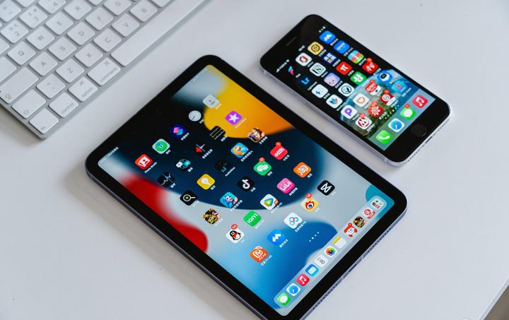 听说iPhone SE2 搭配 iPad mini6 使用感其实不如一台13pm - 知乎