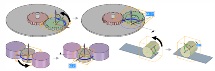 玩转SpaceClaim模型处理8 组件装配（B） - 知乎