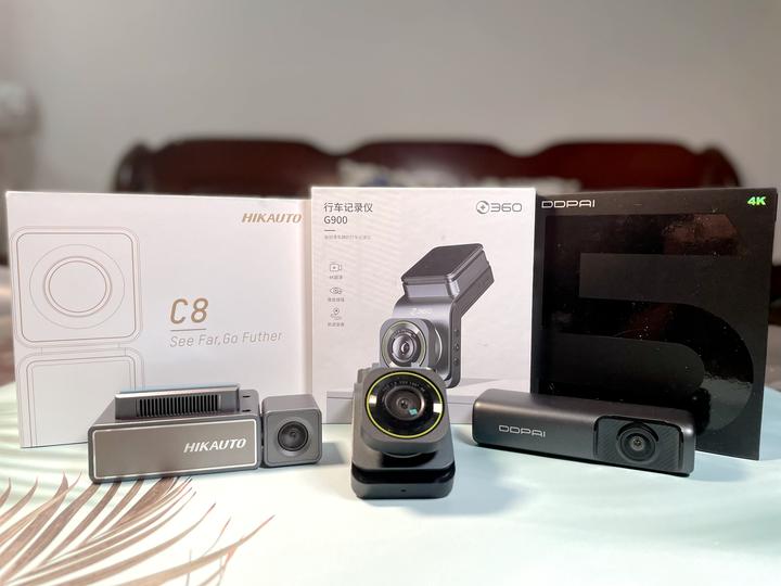600元档位行车记录仪怎么选？盯盯拍MINI5，360G900，海康威视C8大比拼。 - 知乎